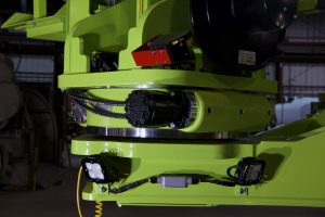 Mill Liner Handler – McLellan Industries