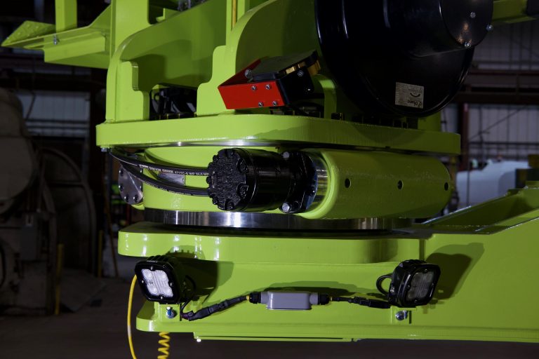 Mill Liner Handler – McLellan Industries